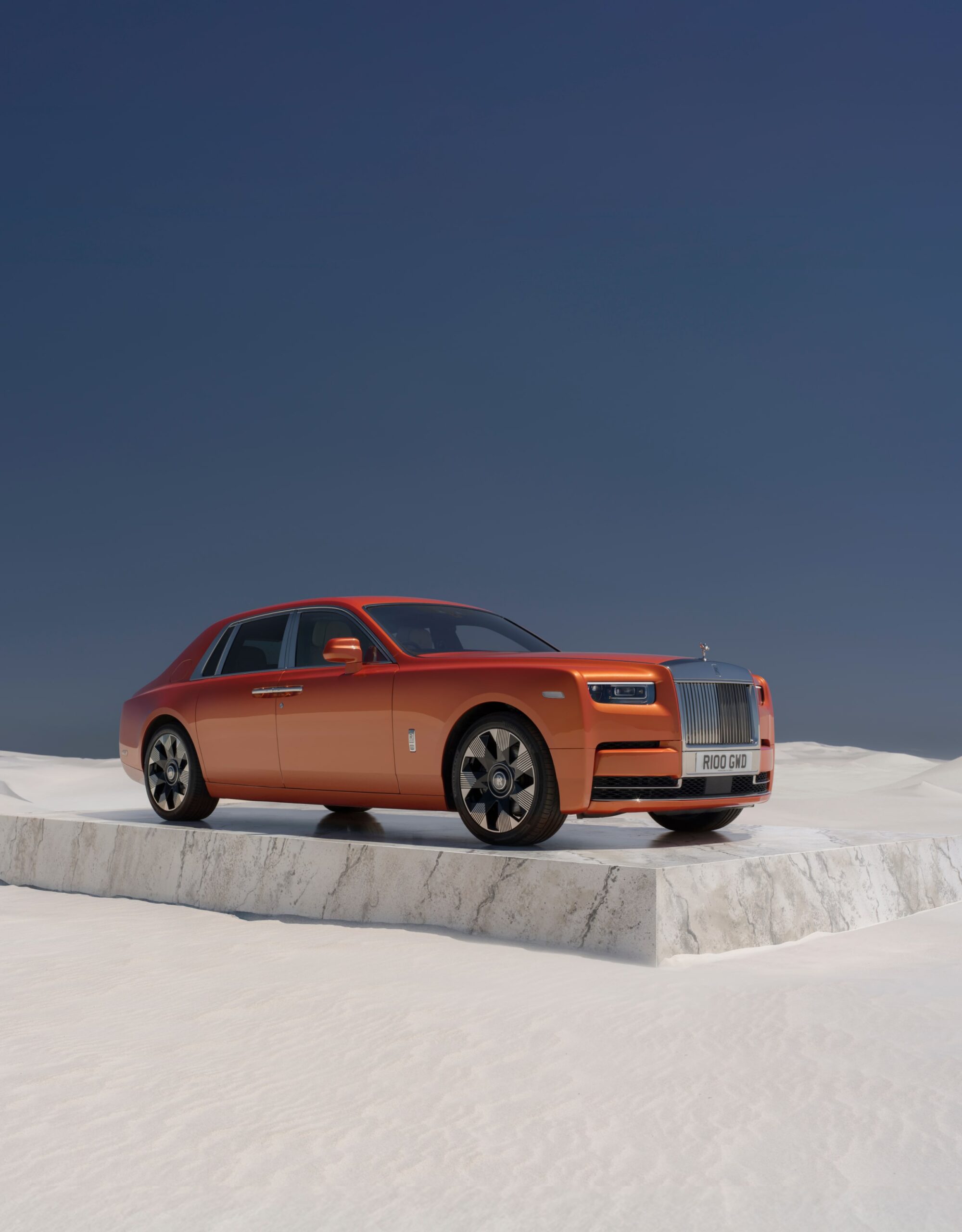 Rolls-Royce Motor Cars - The Luxury Collection Los Gatos