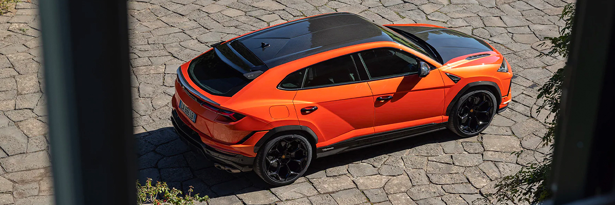 Why Buy a Certified Pre-Owned Lamborghini? | CA Luxury Cars